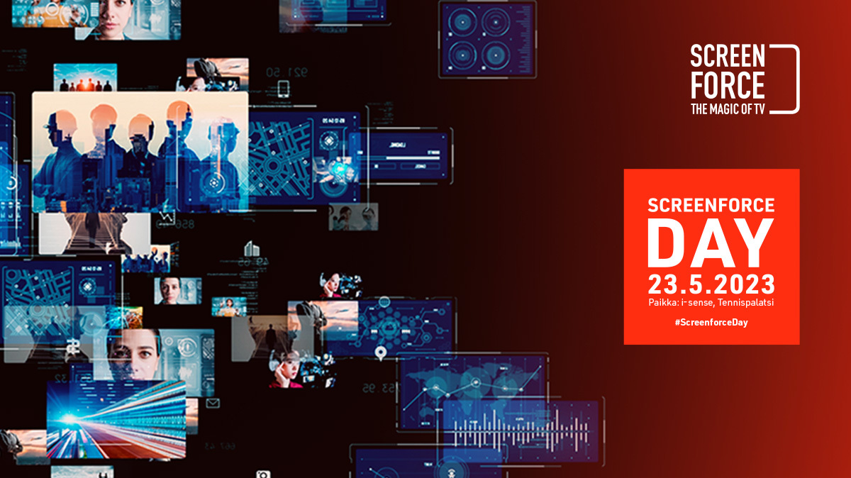 Screenforce Day 23.5.2023